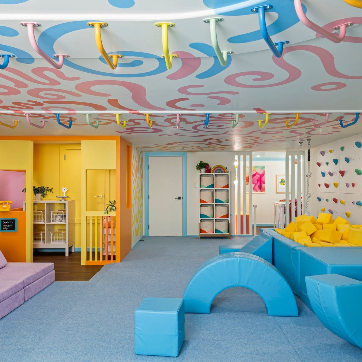 Where to Start With a Preschool Playroom (ages 3–5): High-Impact Featu ...