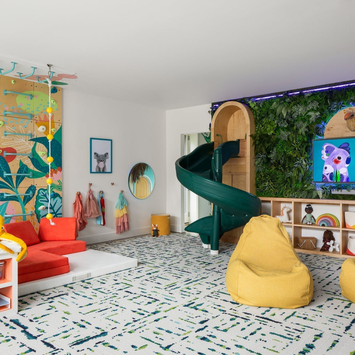 5 Essential Playroom Zones Every Parent Should Include – The Groh Shop