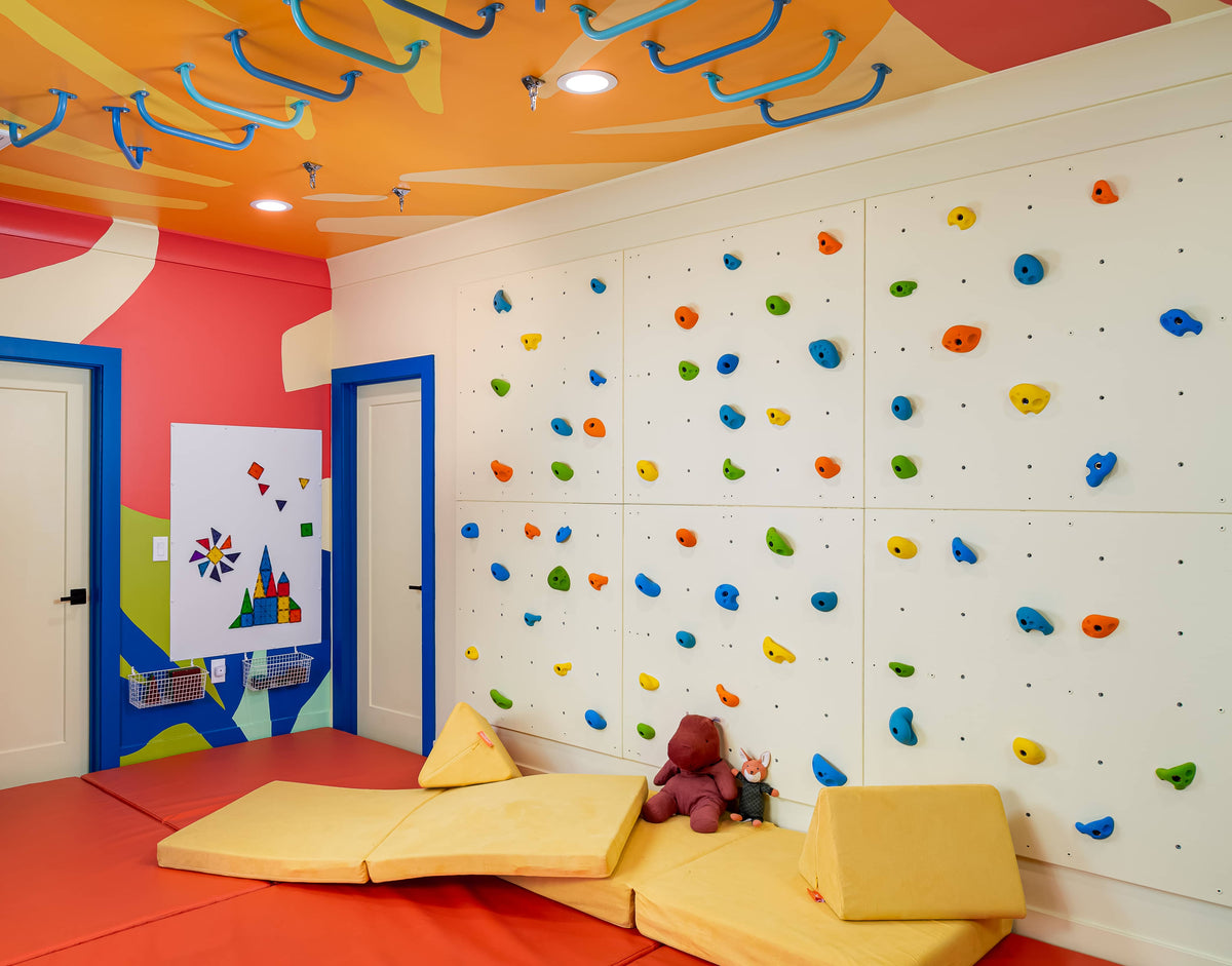 Where to Start With an Elementary Playroom (ages 6–8): High-Impact Fea ...