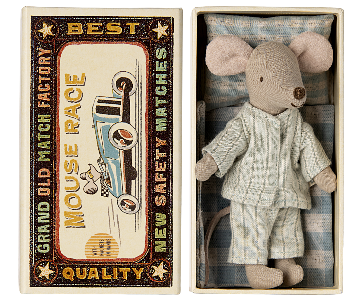 Big Brother Mouse in Box - Mint – The Groh Shop