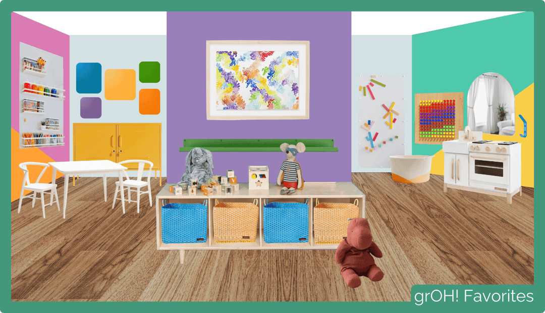 Bright & Bold – The grOH! Shop