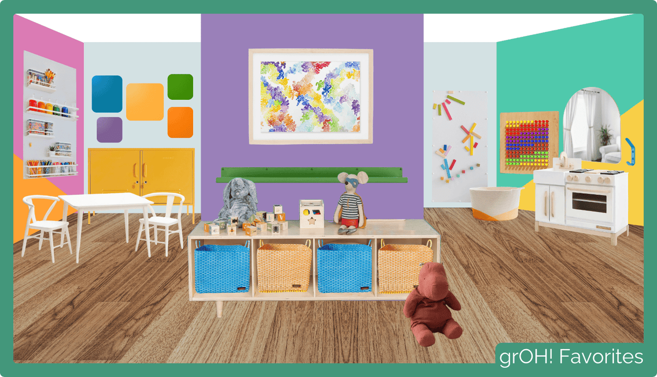 Bright & Bold – The grOH! Shop