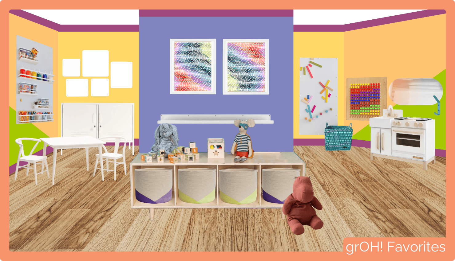 Forever Saturday – The grOH! Shop