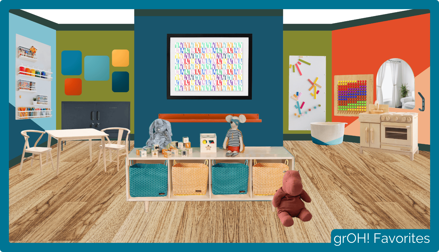 Knights' Quest – The grOH! Shop