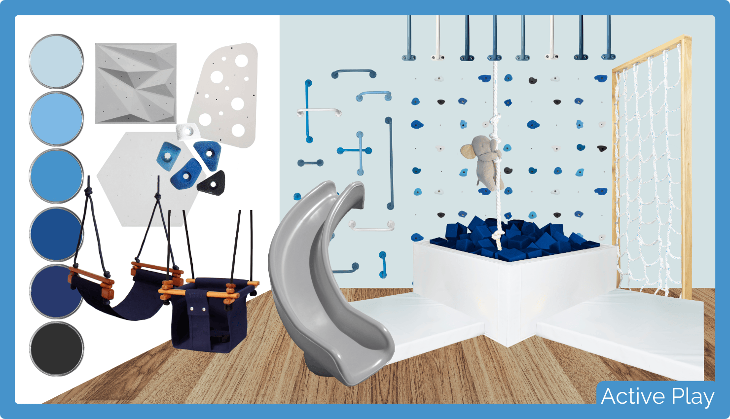 Out of the Blue – The grOH! Shop