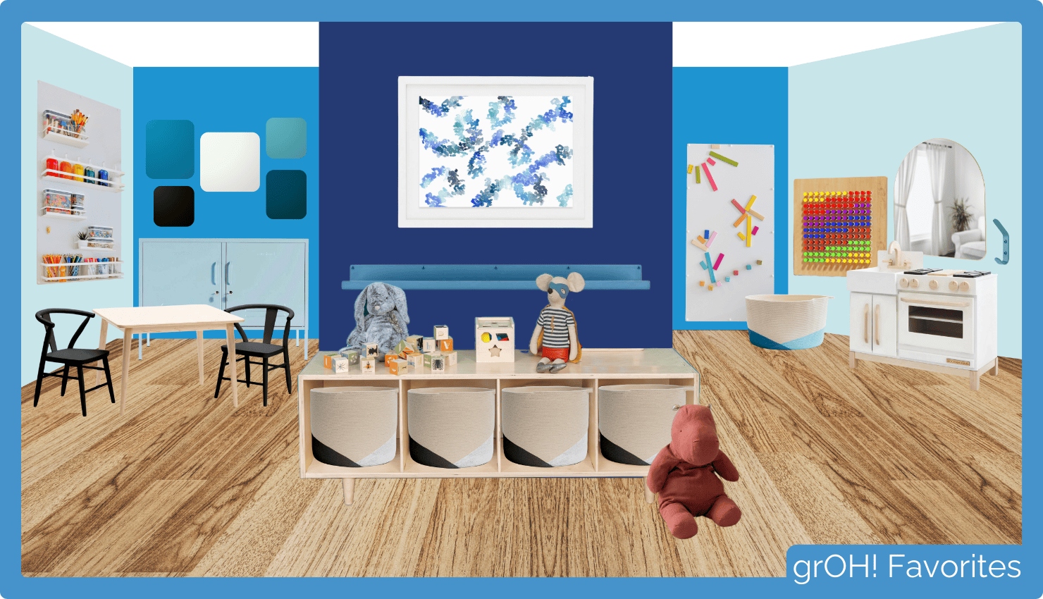 Out of the Blue – The grOH! Shop