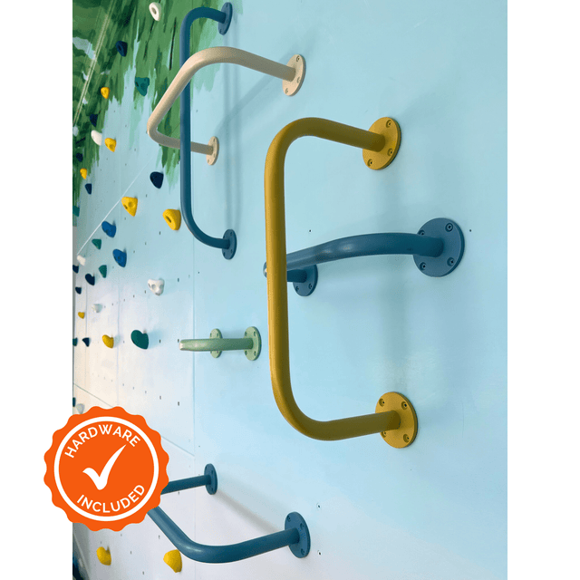 Pipe Climbers – The Groh Shop