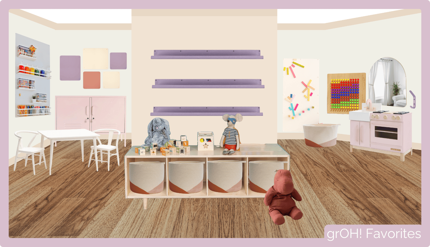 Quiet Sophistication – The grOH! Shop