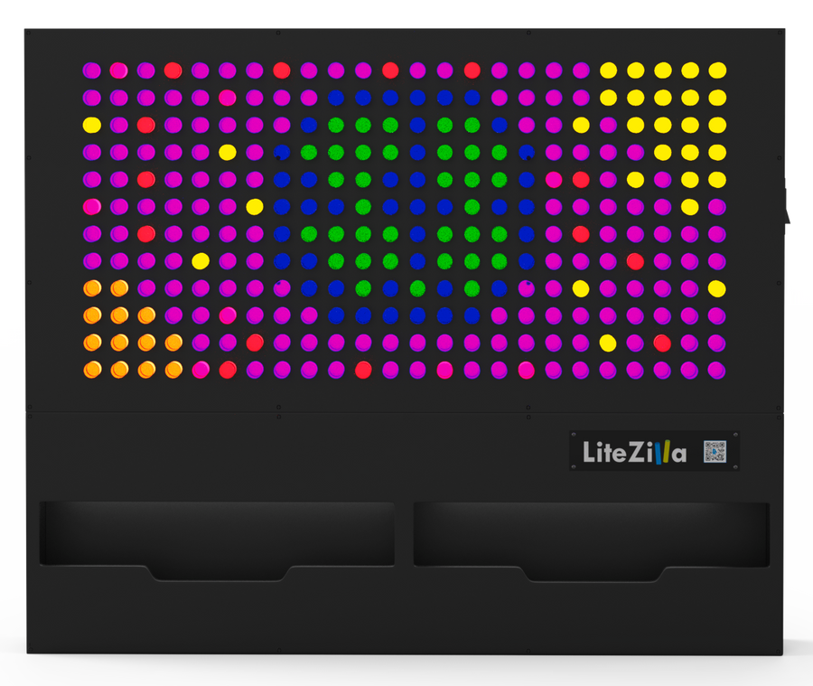 Giant Wall Lite-Brite by LiteZilla – The Groh Shop