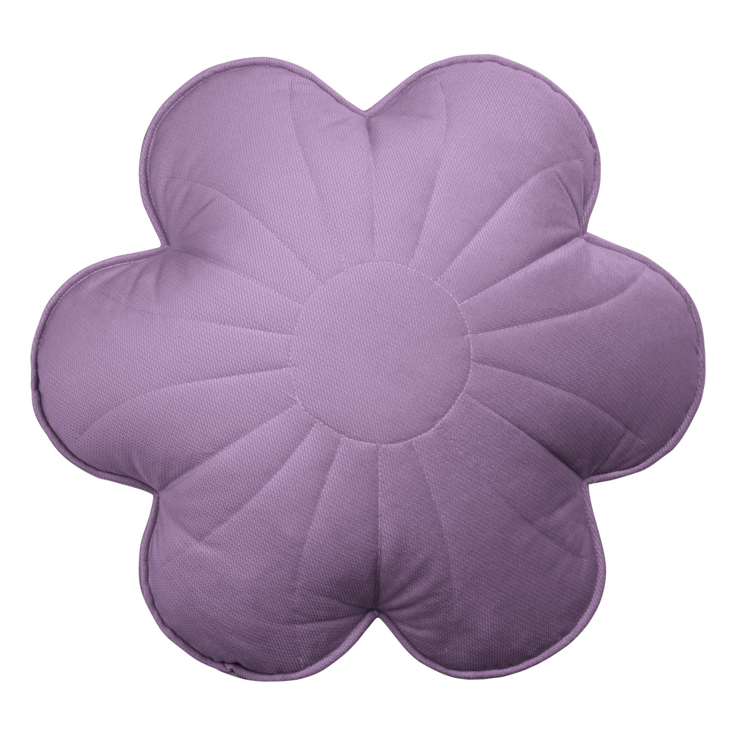 Velvet "Violet" Flower Pillow – The Groh Shop