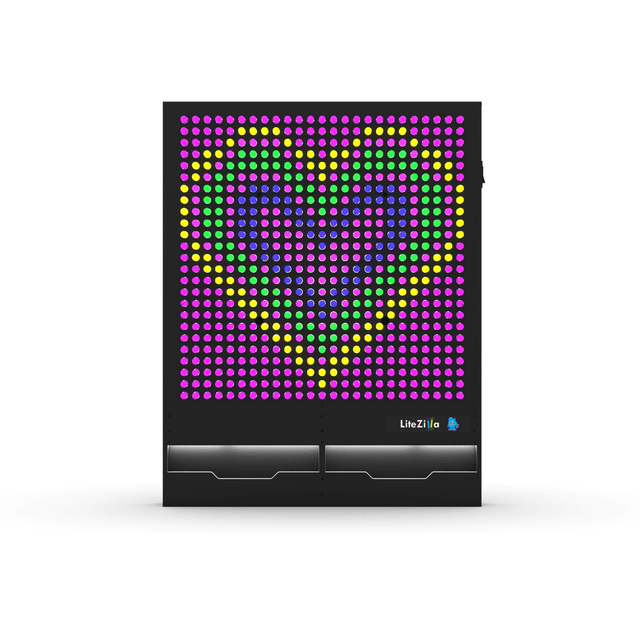 Giant Wall Lite-Brite by LiteZilla – The Groh Shop