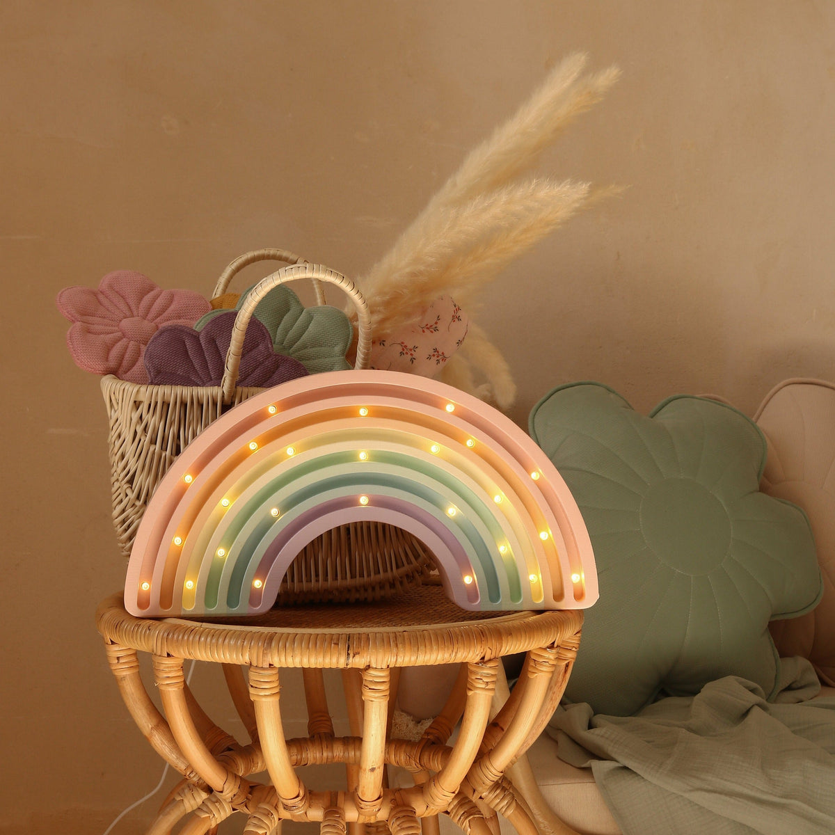 Little Lights Rainbow Lamp – The Groh Shop